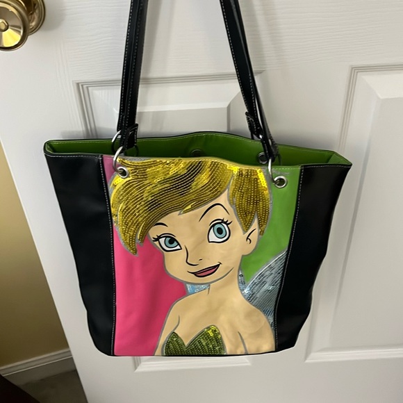 Bags | Disney Tinkerbell Bag | Poshmark